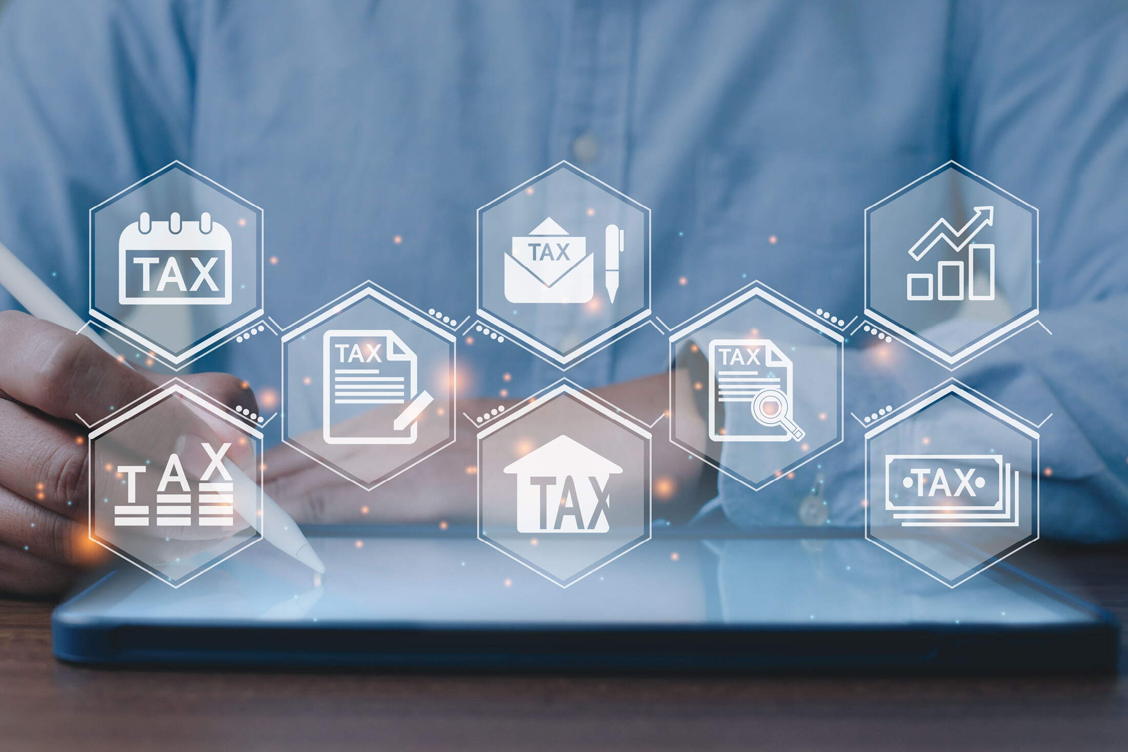 Tax services - Vault Consulting